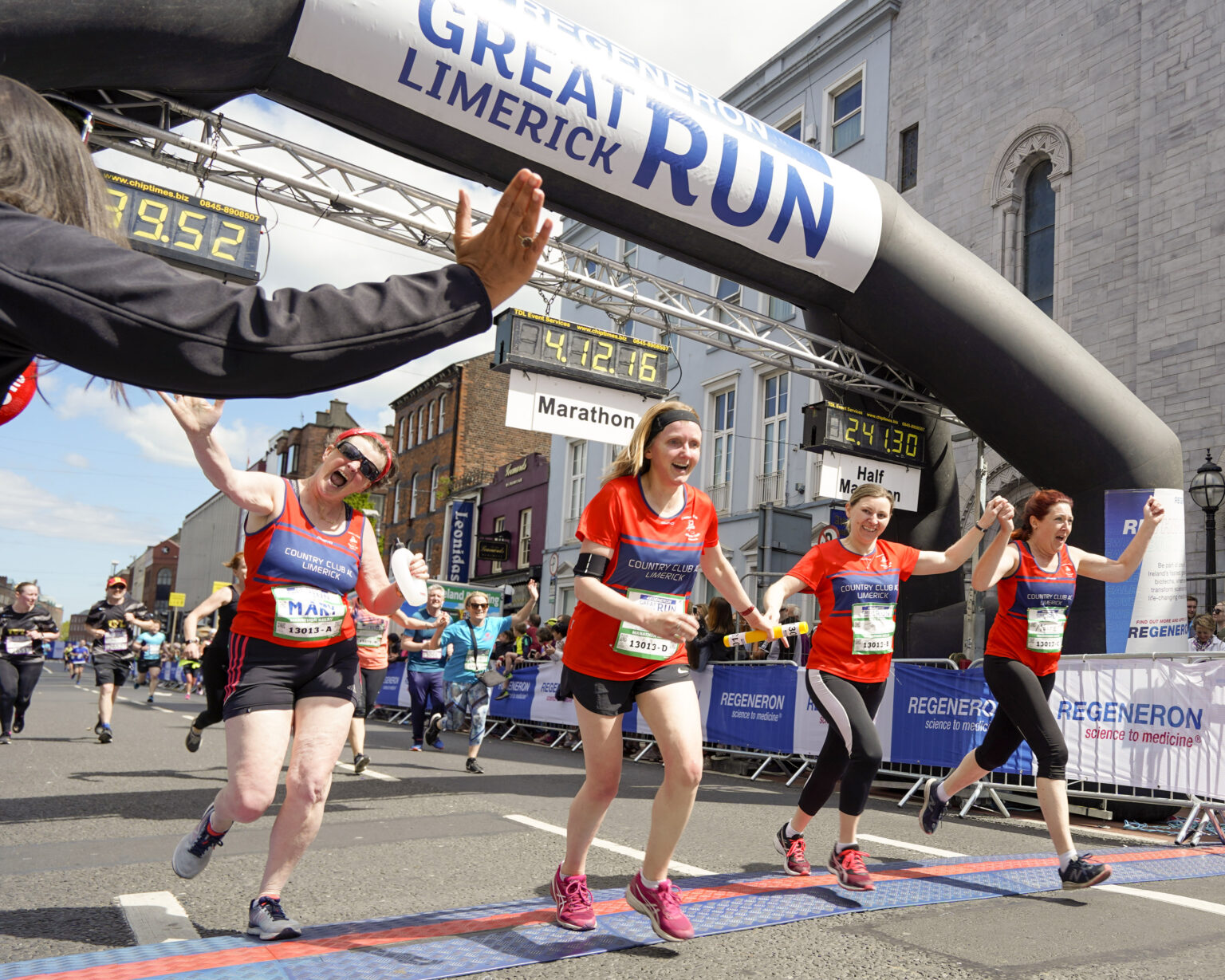 About the Run – Great Limerick Run