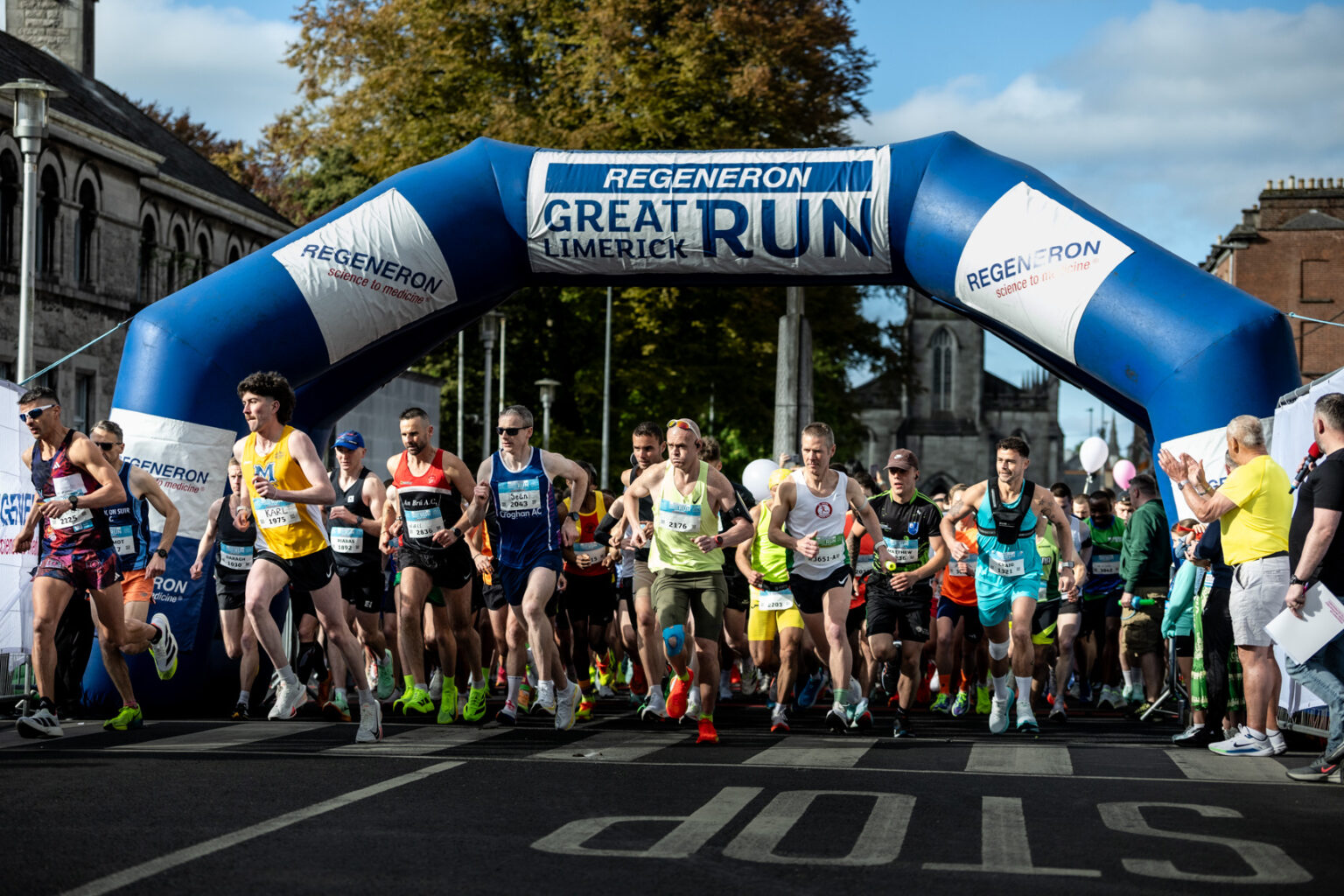 Marathon – Great Limerick Run
